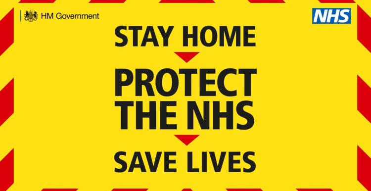 National lockdown: Stay at Home | Healthwatch Newham